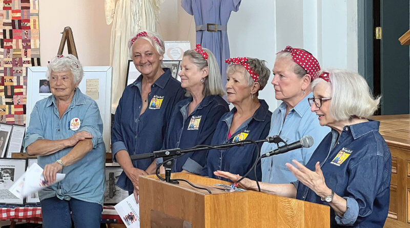 More Scenes from the Rosie the Riveter Celebration | News, Sports, Jobs ...
